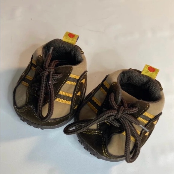 Build-A-Bear | Toys | Build A Bear Sanrio Chococat Brown Shoes Sneakers ...